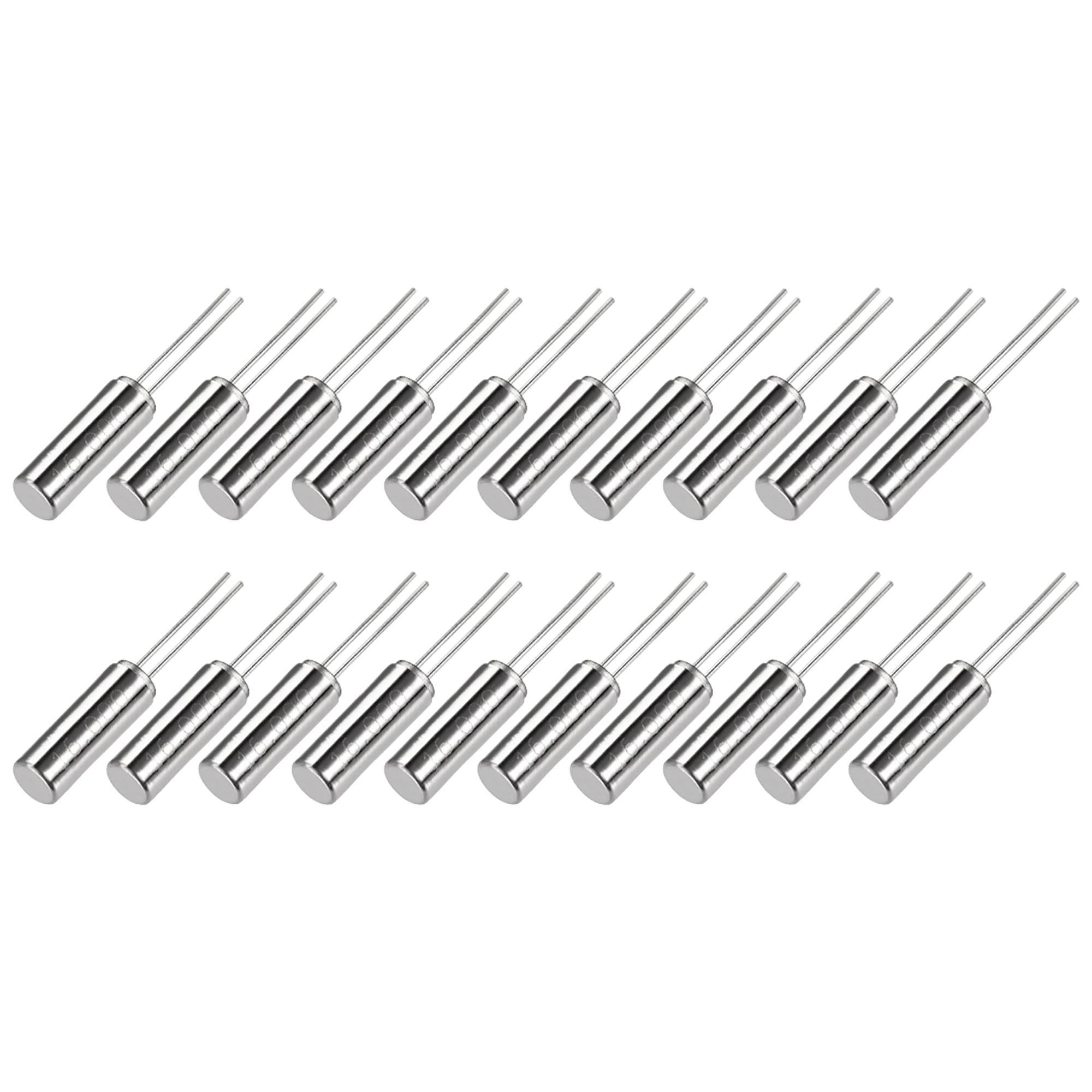 DIP Quartz Crystal Oscillators Resonators 16MHz Replacements 3 x 8mm ...
