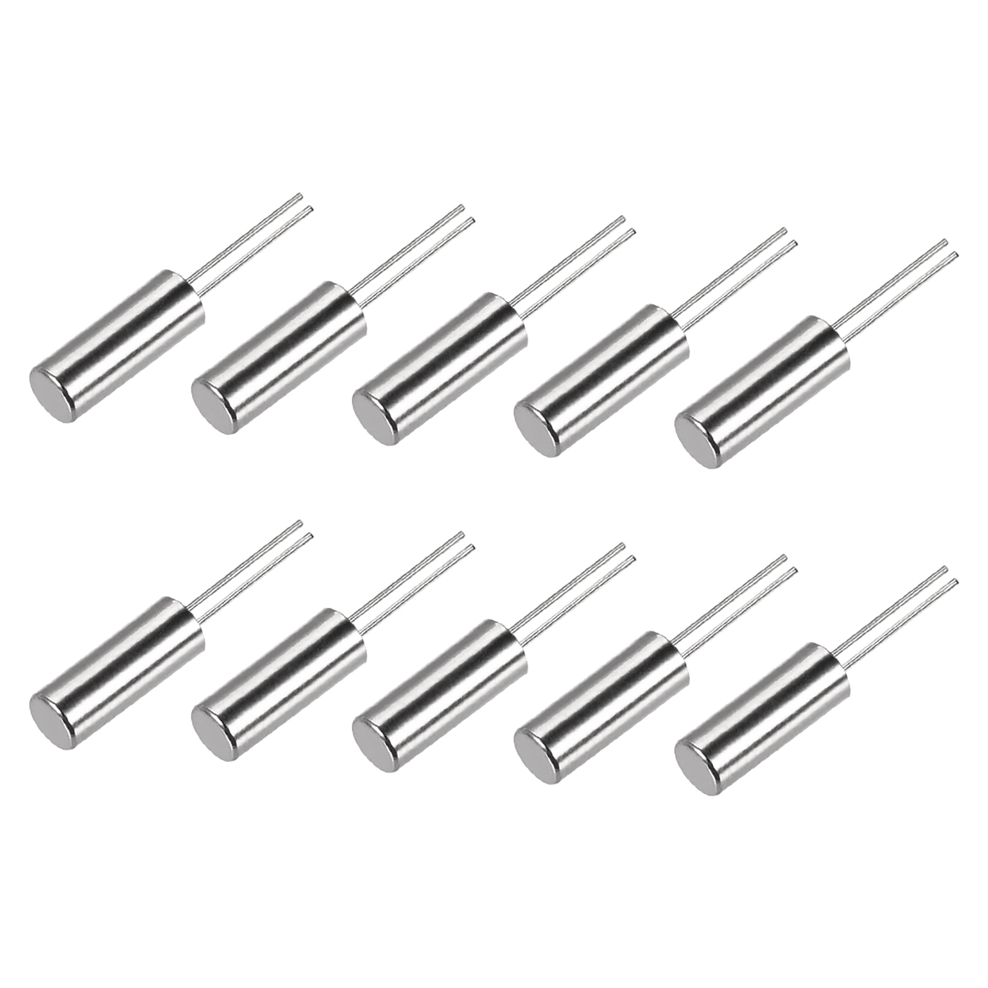 DIP Quartz Crystal Oscillators Resonators 32.768KHz Replacements 2 x ...