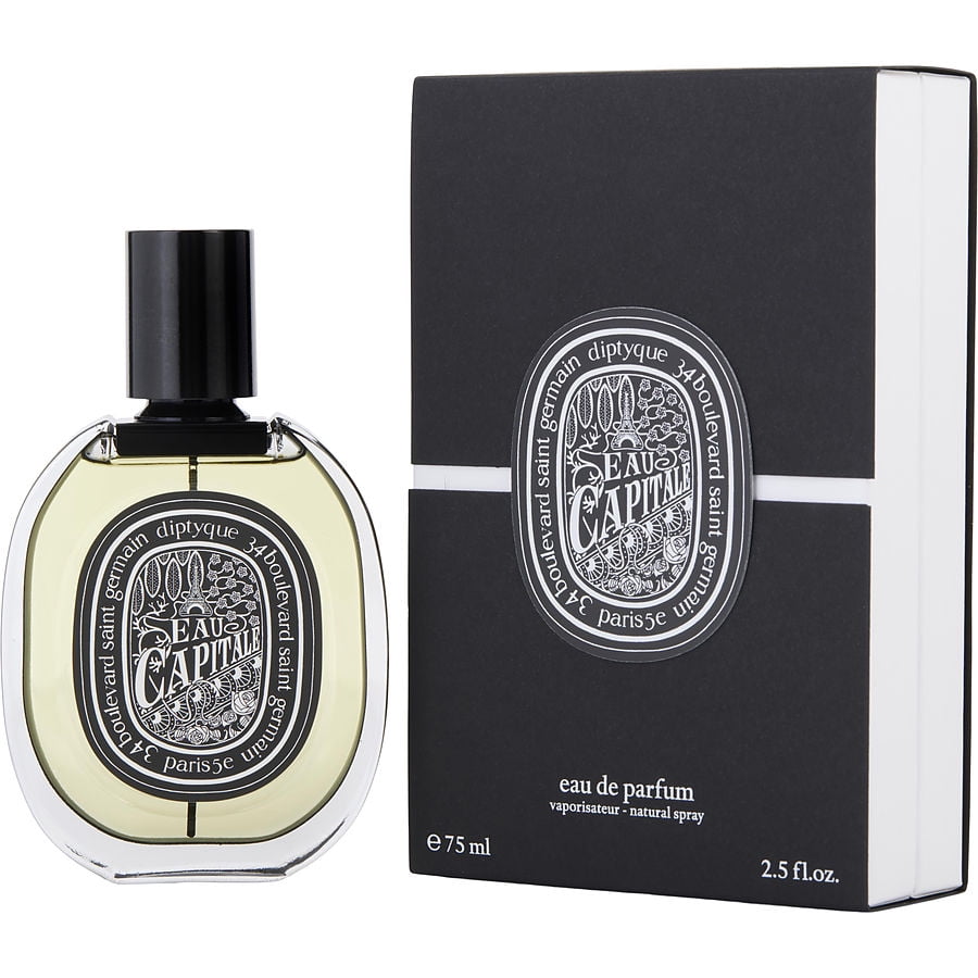 Diptyque Eau Capitale By Diptyque De Parfum Spray 2.5 Oz - Walmart.com