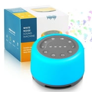 Sharper Image - Portable Sleep Therapy Machine with Soothing Nature ...