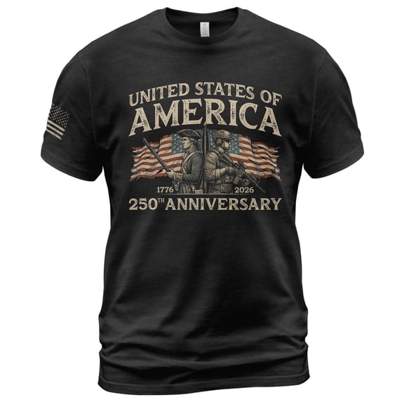 DIQADILA Patriotic Heritage Design Shirt for Adults - Walmart.com