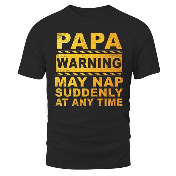 DIQADILA Warning Nap Suddenly Graphic T-Shirt Unisex - Walmart.com