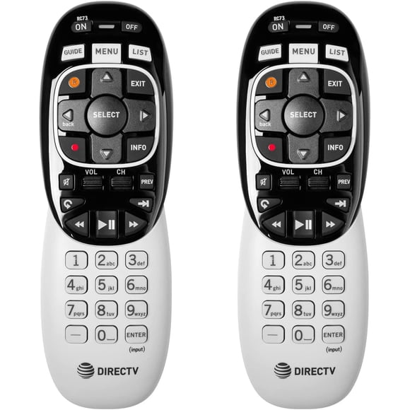 Directv Remote Controls