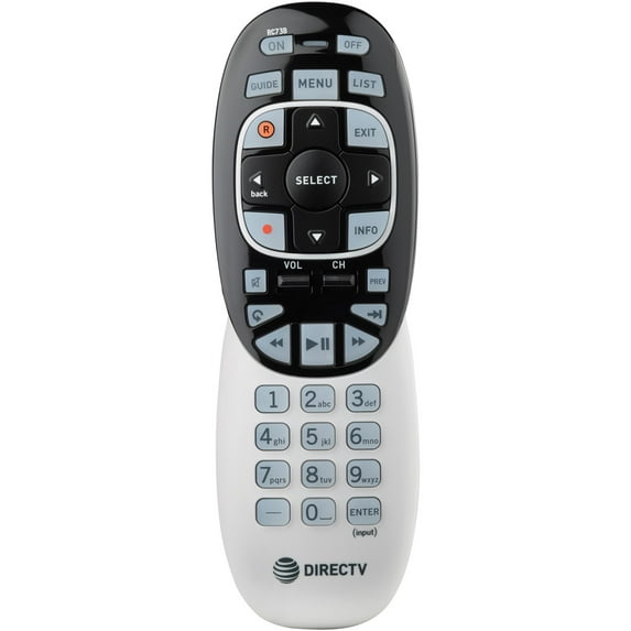 DIRECTV RC73B Remote - Walmart.com