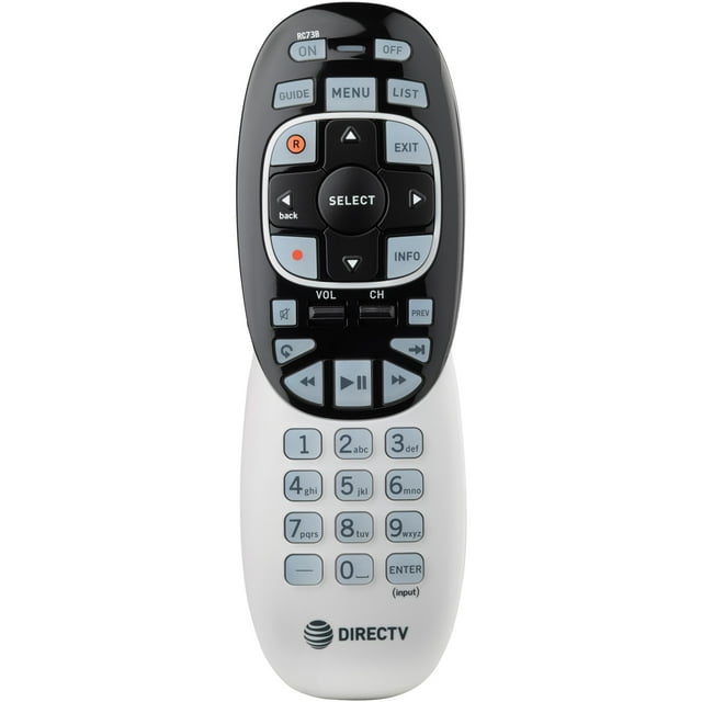 DIRECTV RC73B Remote - Walmart.com