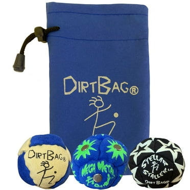 Dirtbag Footbag Hacky Sack Assorted Colors Walmart