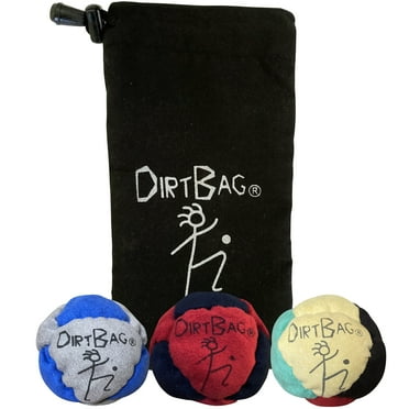 Dirtbag Footbag Hacky Sack - Assorted colors - Walmart.com