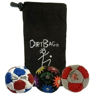 SandMaster Footbag Hacky Sack 3 pack - Assorted colors - Walmart.com