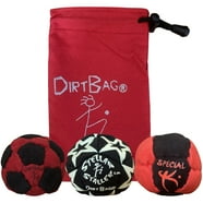 Dirtbag Footbag Hacky Sack - Assorted colors - Walmart.com