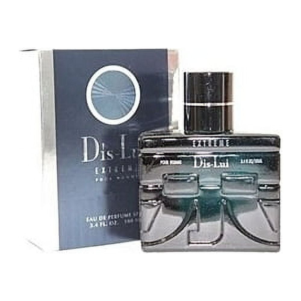 YZY Perfume Dis-Lui Extreme EDP Spray 3.4 oz for Men, Citrus and Amber ...