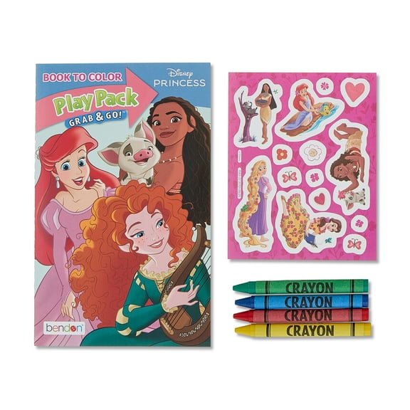Disney Coloring Books in Game & Activity Books - Walmart.com