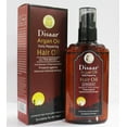DISAAR Keratin Argan Hair Oil Ultra Moist Daily Repairing Protect Plant ...