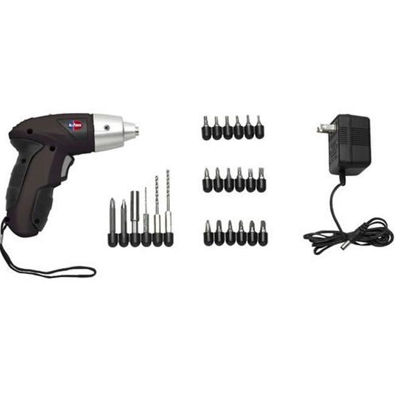 DISC-4.8V Cordless Screwdriver - Walmart.com