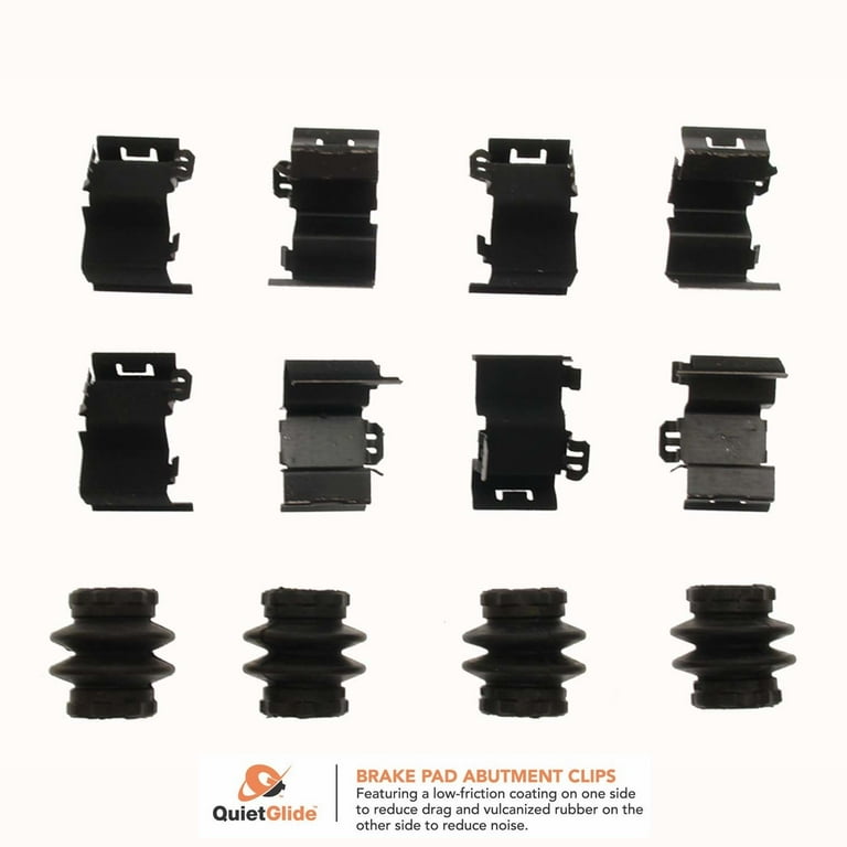 Abutment Kit Brake Pads