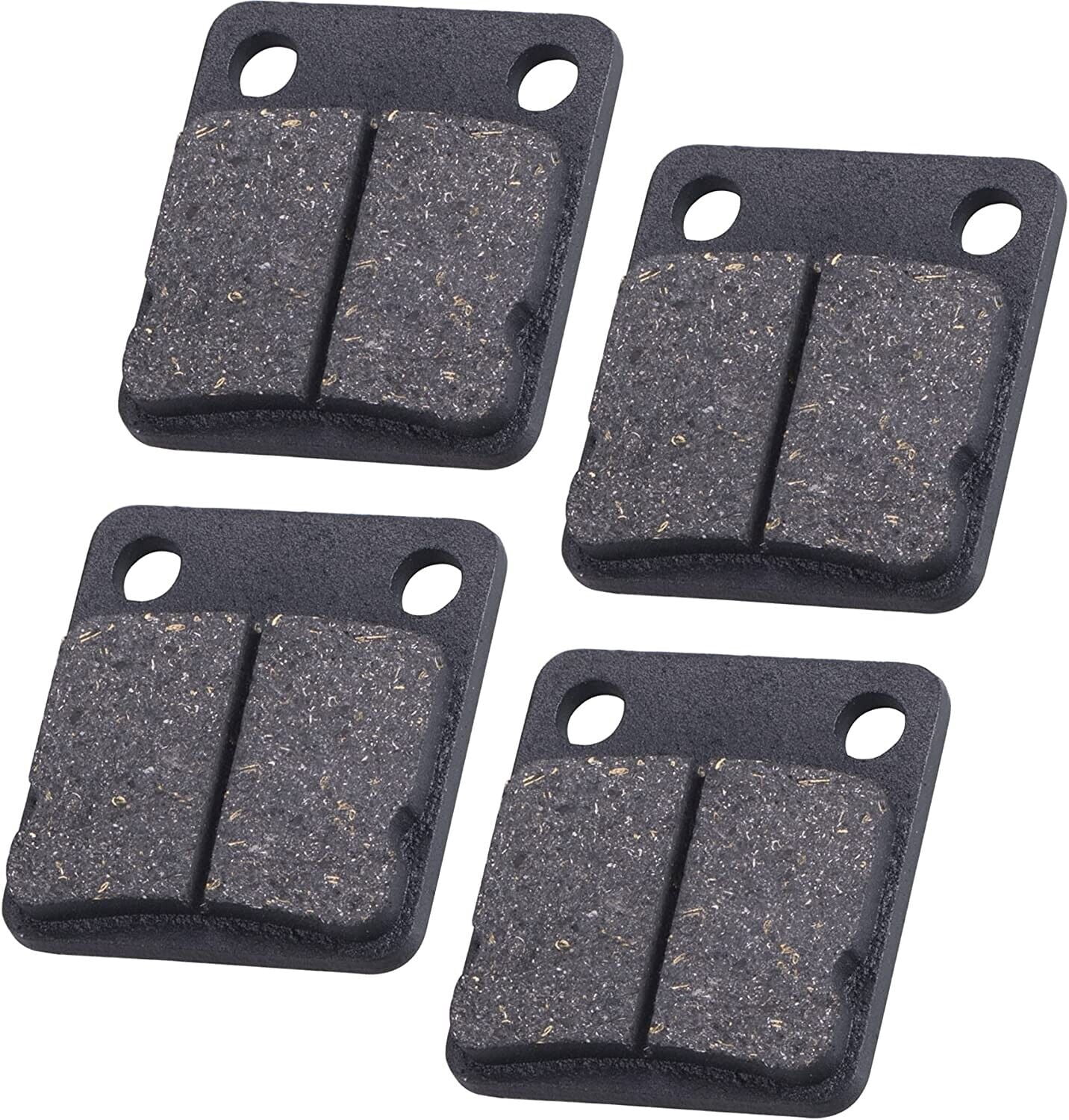 DISC BRAKE PAD SET FOR TAO TAO (QUANTUM 150cc, LANCER 150cc, EVO 50cc ...