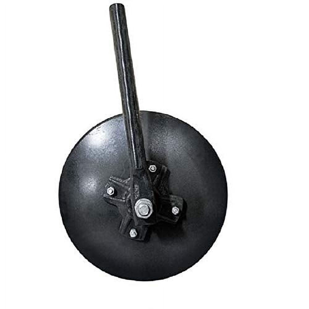 DISC Hiller 14" - 4 Hole W/22" Shank - Walmart.com