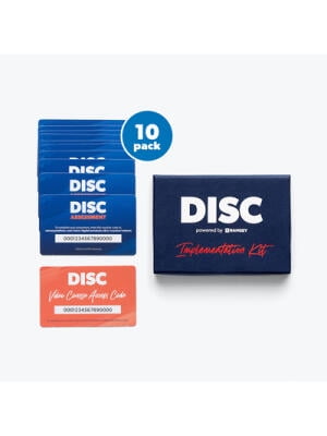 DISC Implementation Kit: Powered by Ramsey - Walmart.com