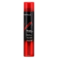 Matrix Vavoom Shape Maker Rapid Reshape Technology Hairspray, Ultra ...