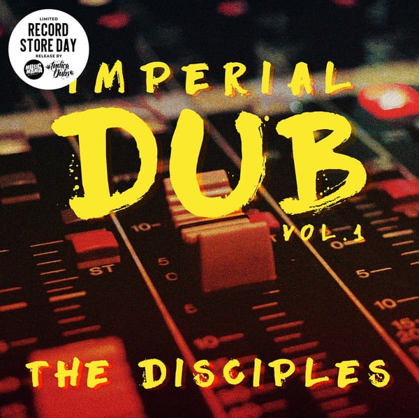 The Disciples Imperial Dub (RSD 2022) - Volume 1 (Vinyl Record) 12 ...