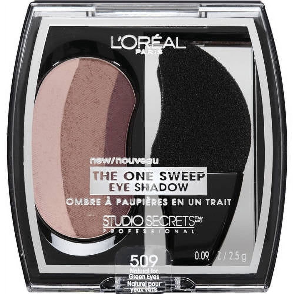 **DISCONTINUED**L'Oreal Studio Secrets Professional One Sweep Eye ...