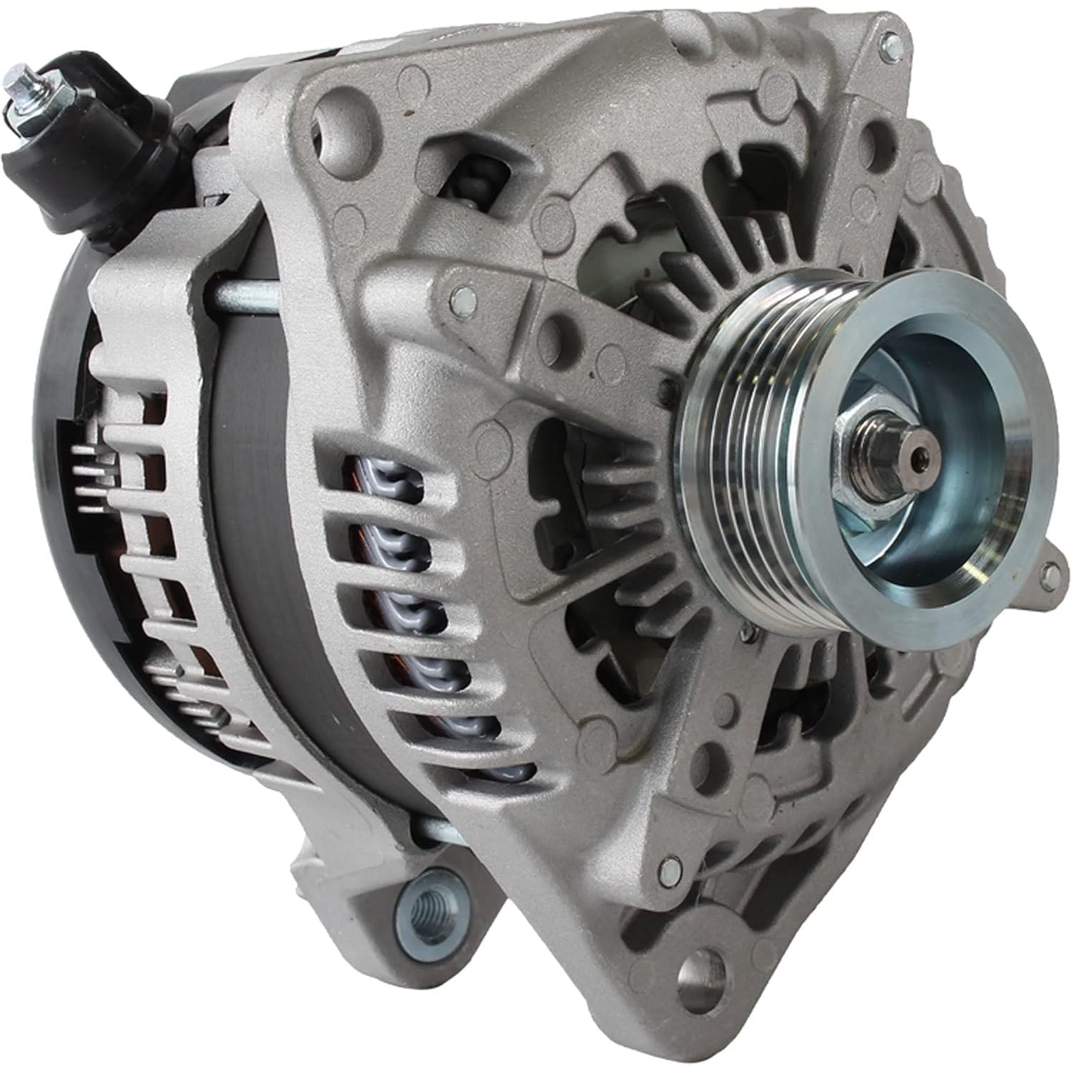 DISCOUNT STARTER & ALTERNATOR 11532N Alternator Compatible with Ford F ...