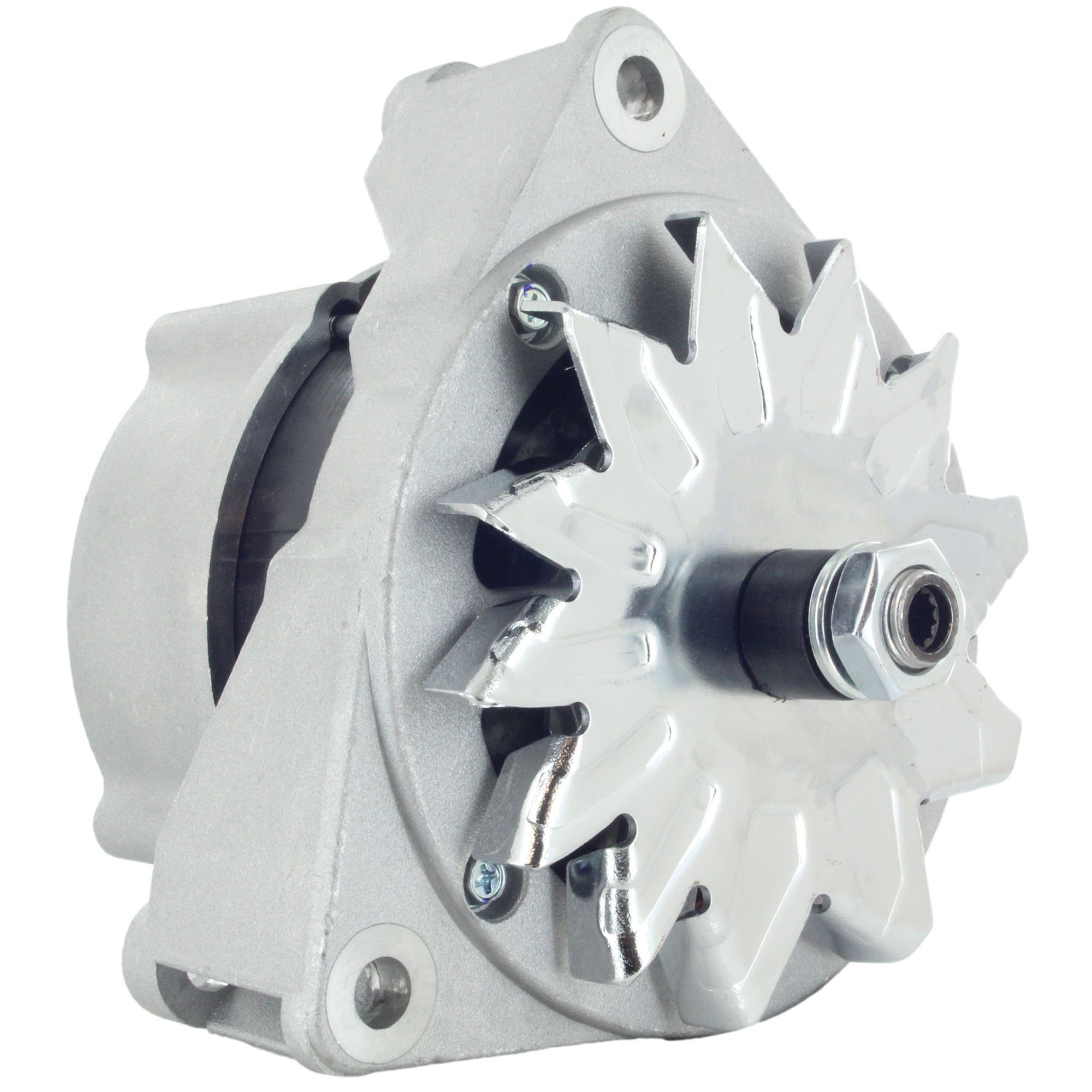 DISCOUNT STARTER & ALTERNATOR 14034N Alternator Compatible with Genie ...