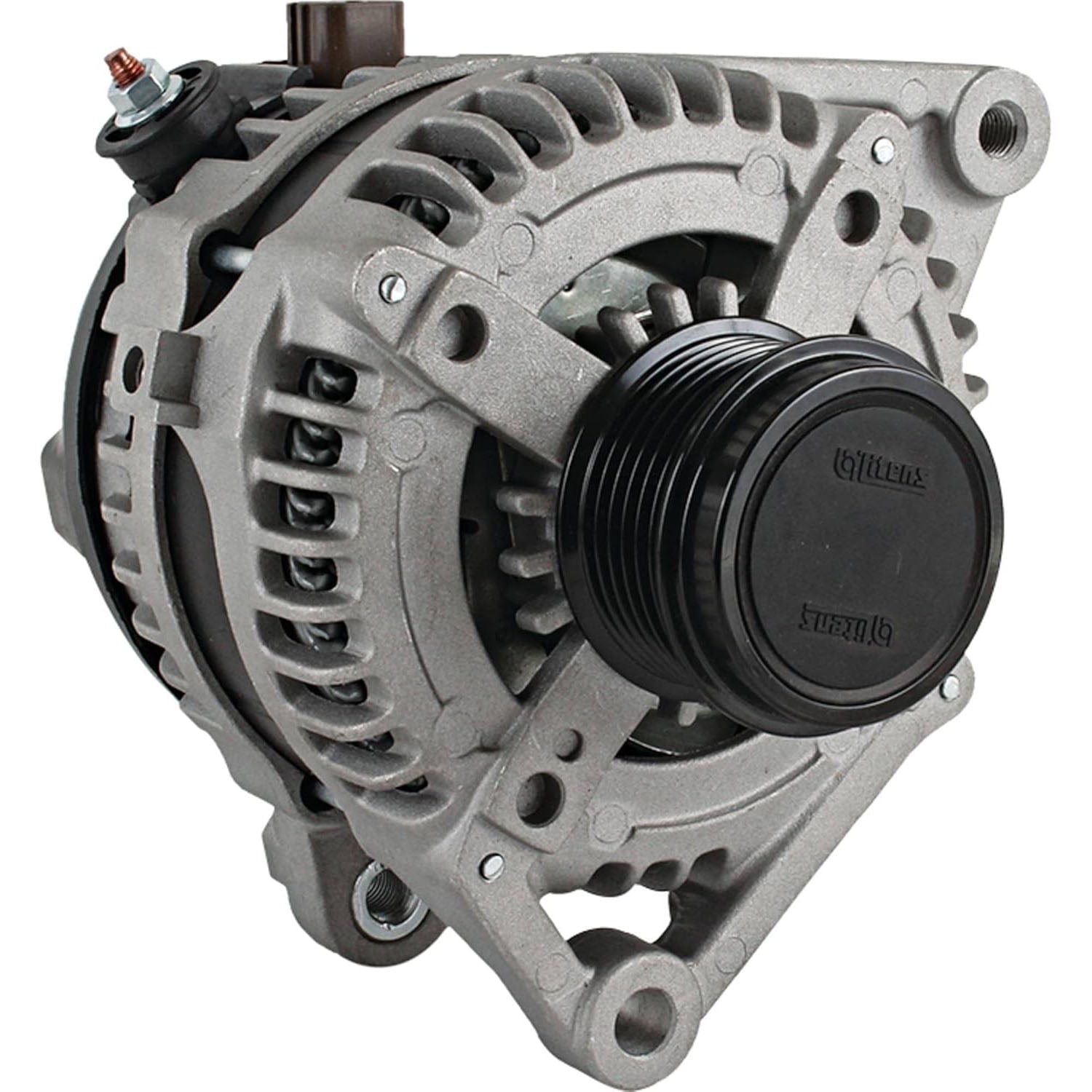 DISCOUNT STARTER & ALTERNATOR 14486N Alternator Compatible with Toyota ...
