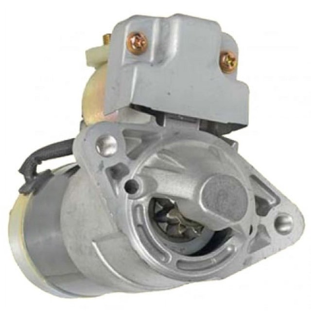 DISCOUNT STARTER & ALTERNATOR 17838N Starter Compatible with Chevrolet ...