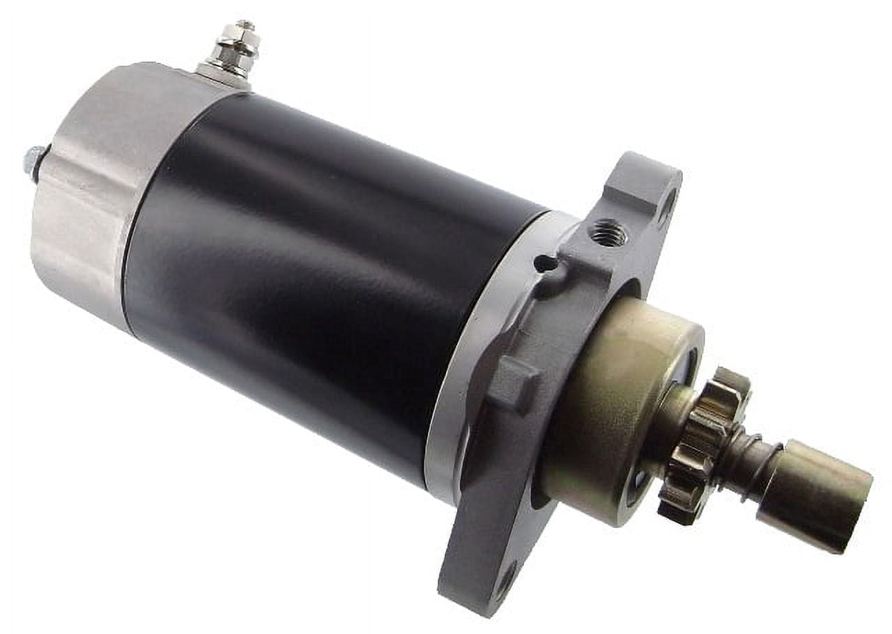 DISCOUNT STARTER & ALTERNATOR 18346N Starter Compatible with Yamaha ...