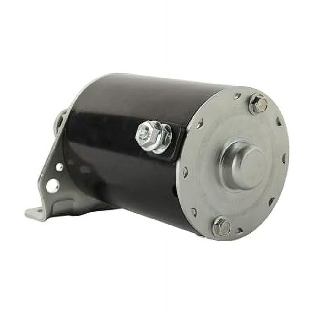 DISCOUNT STARTER & ALTERNATOR 5777N Starter Compatible With/Replacement For Briggs Statton Cub ...