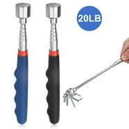 Wilmar Flexible Magnetic Pick-Up Tool, Universal Magnetized for ...