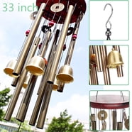 Colaxi Wind Bells Hanging Decors Photography Prop Holiday Gifts Mobile ...