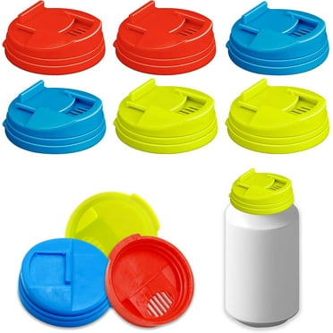 CoronaRita Blue Plastic Drink Clips - Pack of 4 for Schooner & Pint ...
