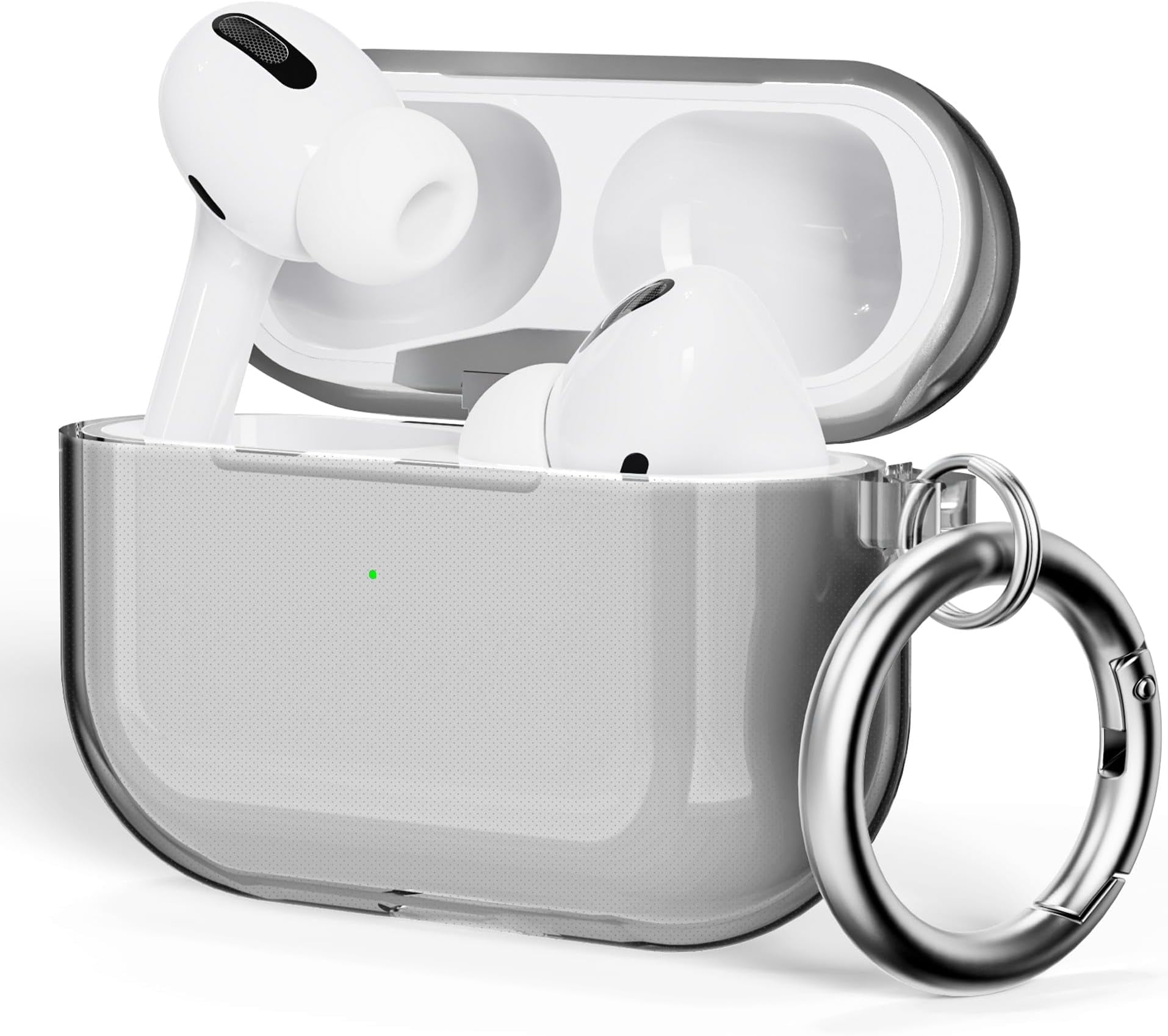 DISEN Airpods Pro Case Cover, Cute Slim Shockproof Case for Apple ...