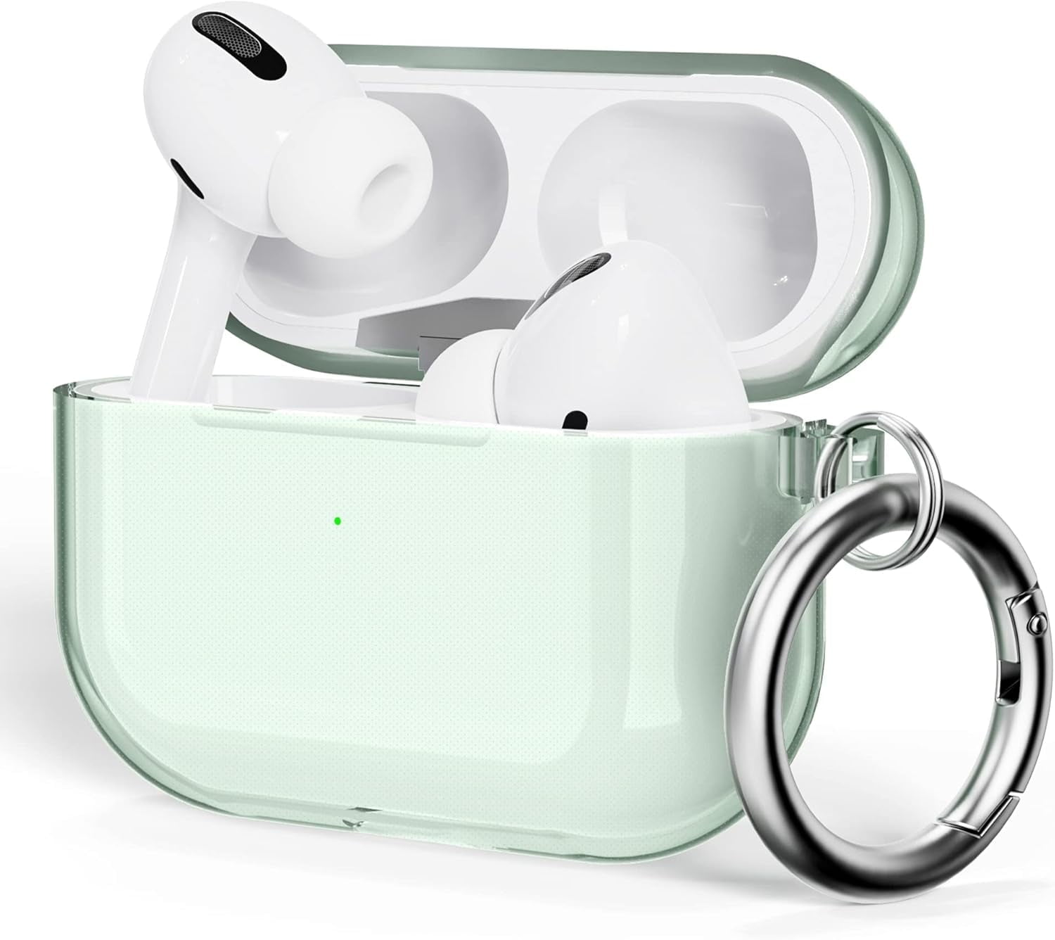 DISEN Airpods Pro Case Cover, Cute Slim Shockproof Case for Apple ...