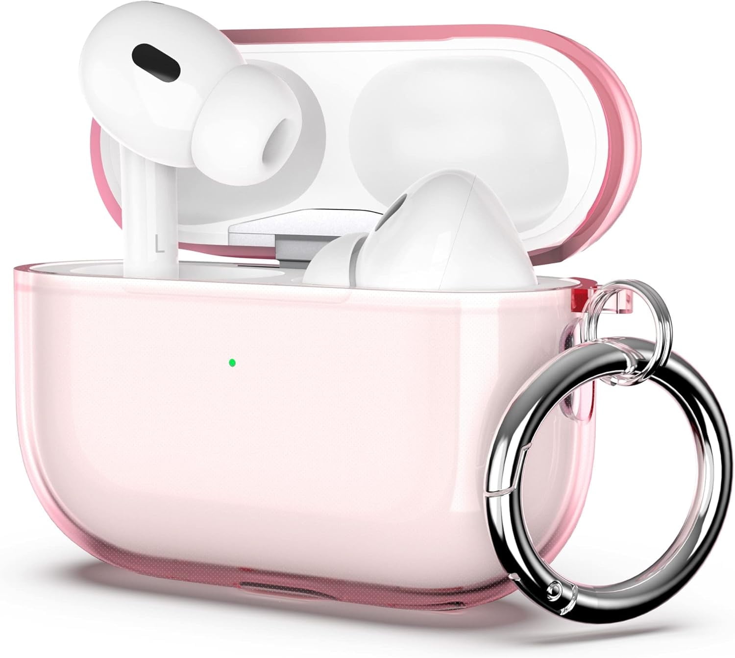 DISEN Airpods Pro Case Cover, Cute Slim Shockproof Case for Apple ...