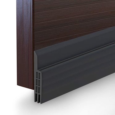 Home Intuition 36 inch Twin Door Draft Stopper for Bottom of Doors ...