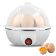 Egg-Tastic 19 fl oz Ceramic Microwave Easy Egg Cooker! - Walmart.com