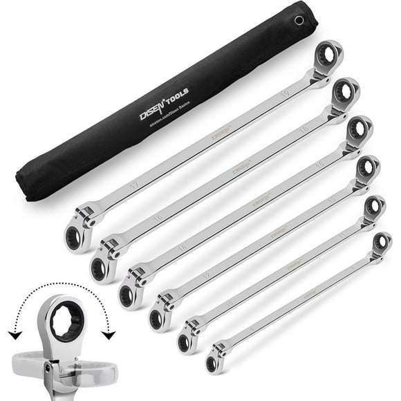 Extra Long Wrench Sets