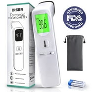 ReliOn 60 Second Digital Thermometer - Walmart.com