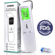 Free Shipping! Exergen Original Temporal Artery Thermometer - Walmart.com