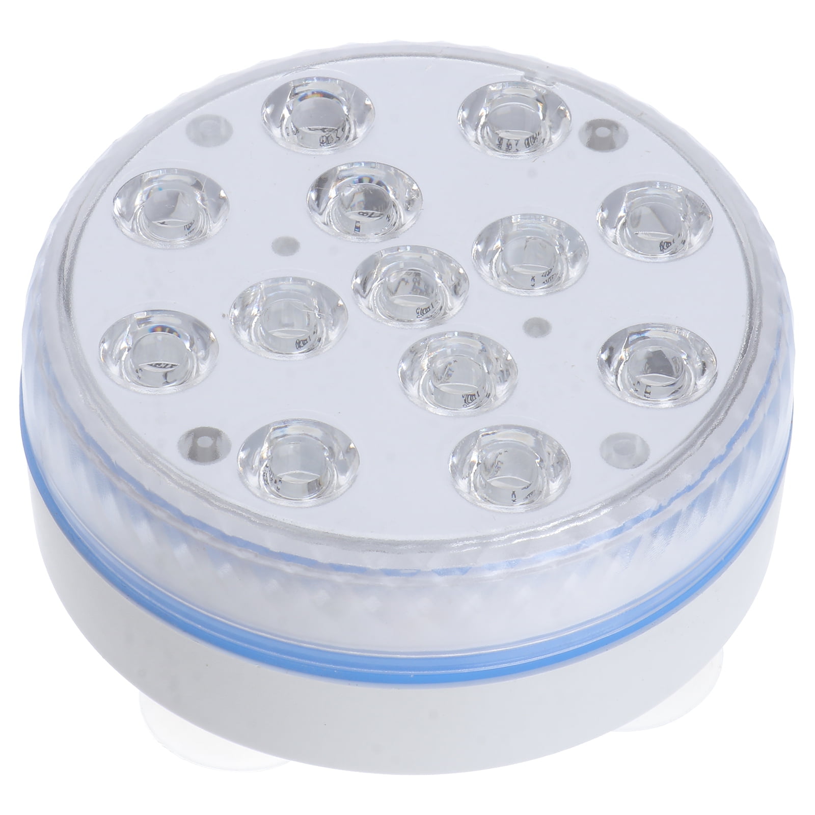 DISEN LED Waterproof Candle Lights Underwater Submersible Lamp ...