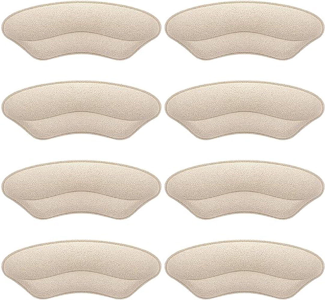 DISEN Premium Heel Pads Inserts Grips Liner for Men Women,Back of Heel ...