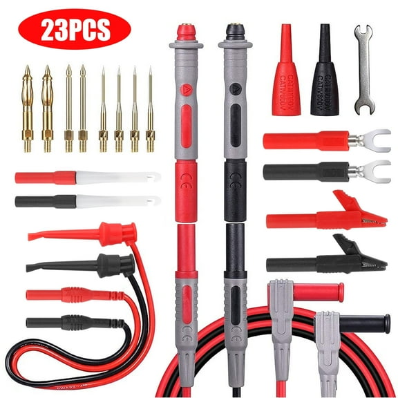 Test Probes & Leads in Electrical Testing - Walmart.com