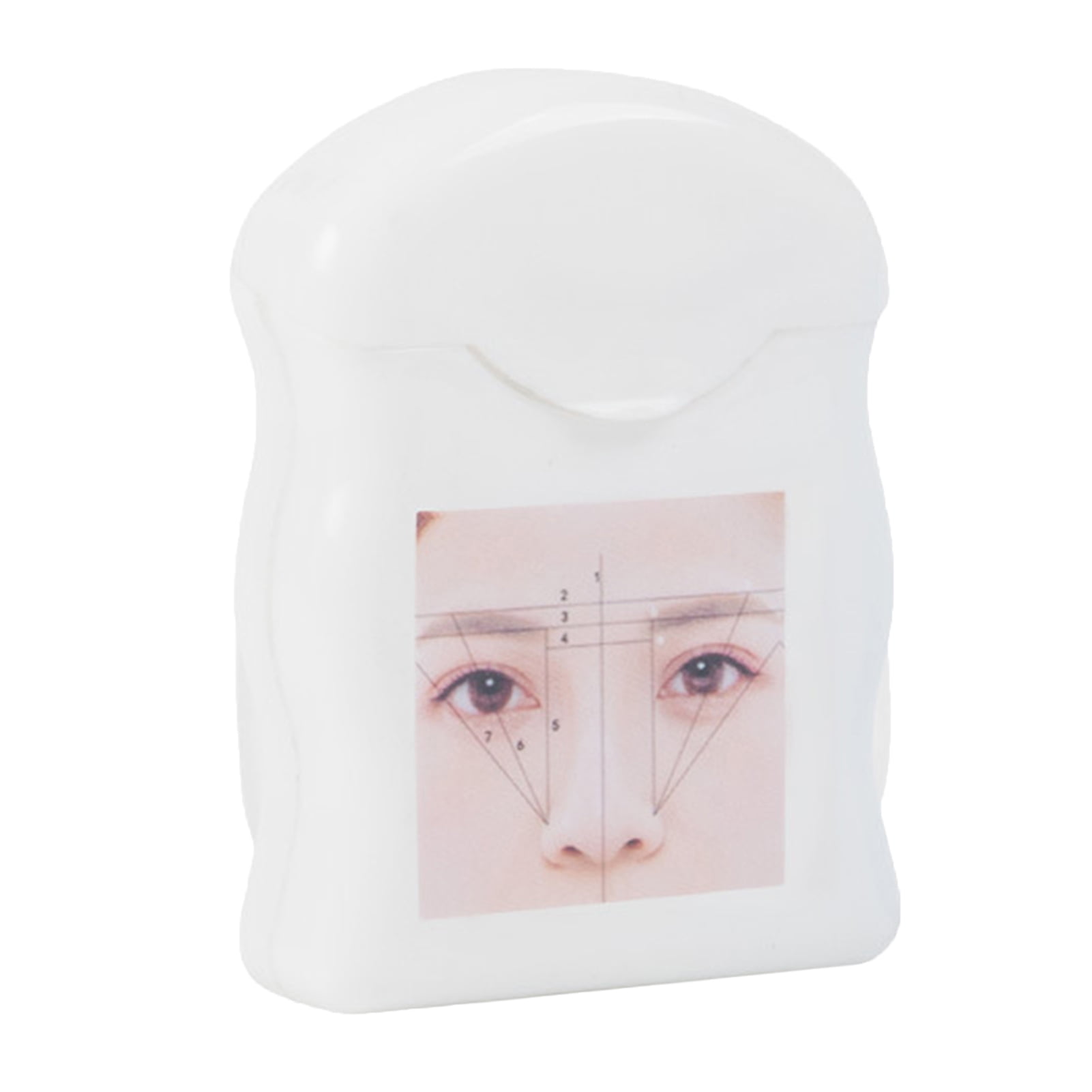 DISHAN Brow Mapping String Draw Lines Positioning with Cutter ...