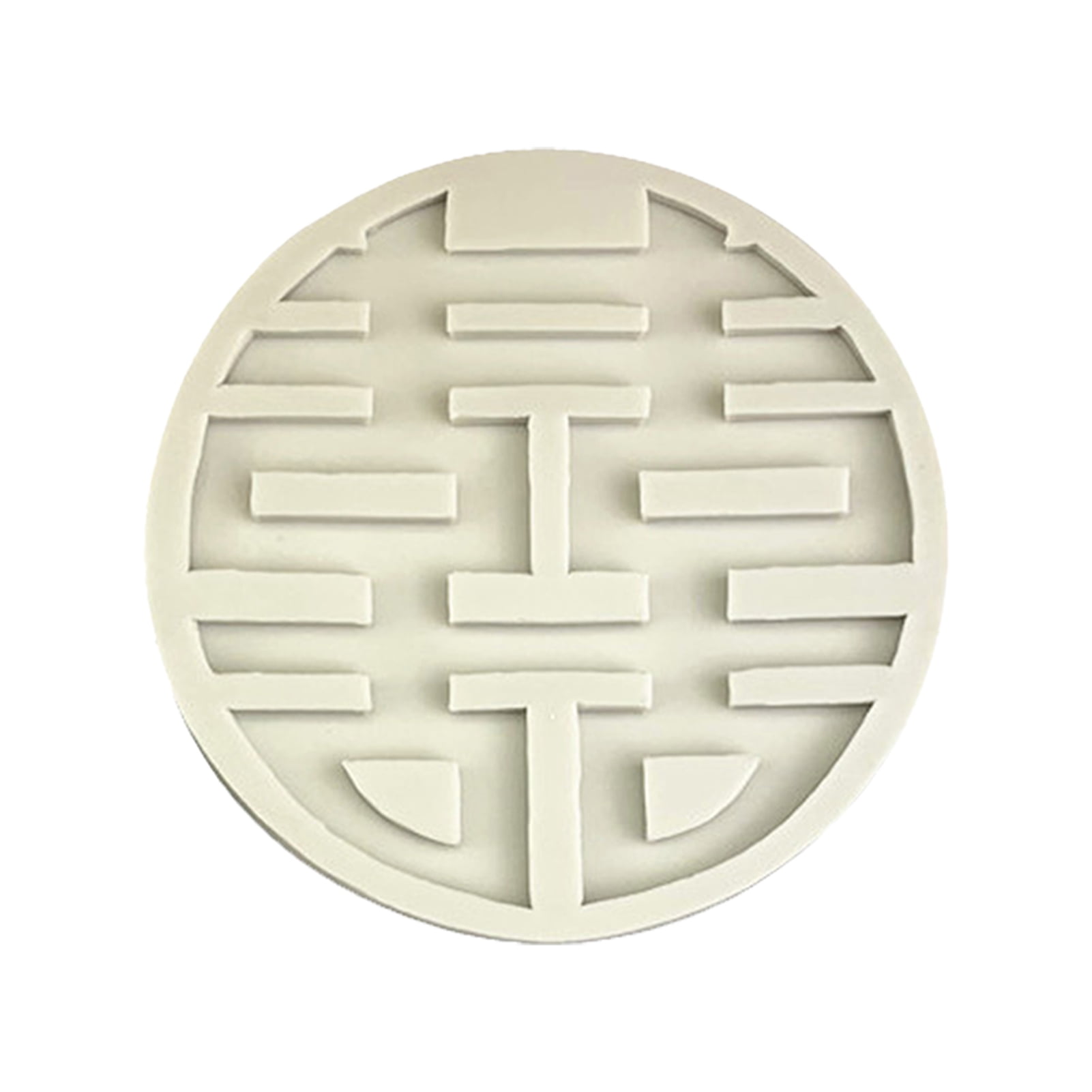 DISHAN Chinese Style Double Happiness Word Cake Mold: DIY Handmade ...