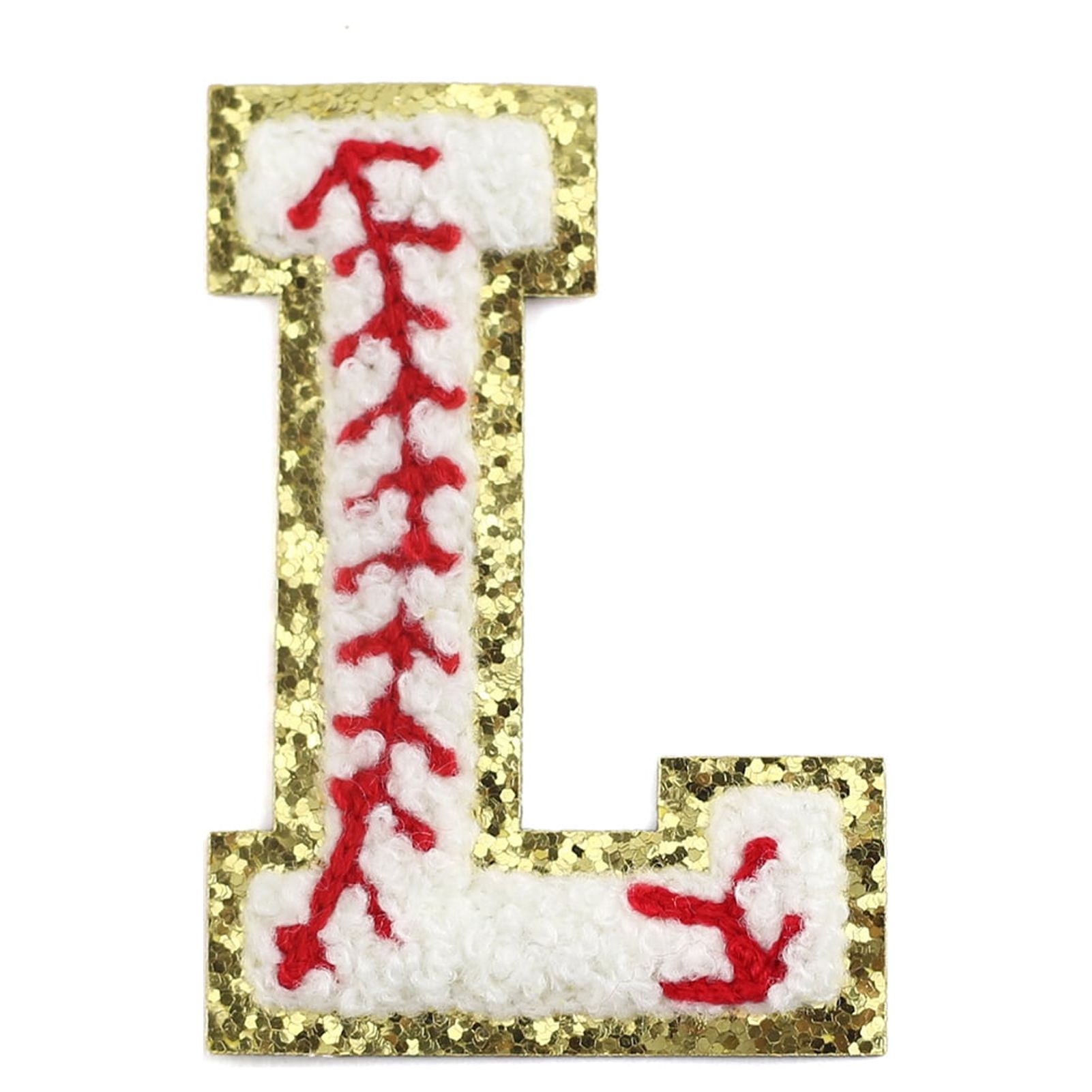 DISHAN Clothing Patch - Good Adhesion - Tear-resistant - Removable - Fadeless Letter Pattern ...