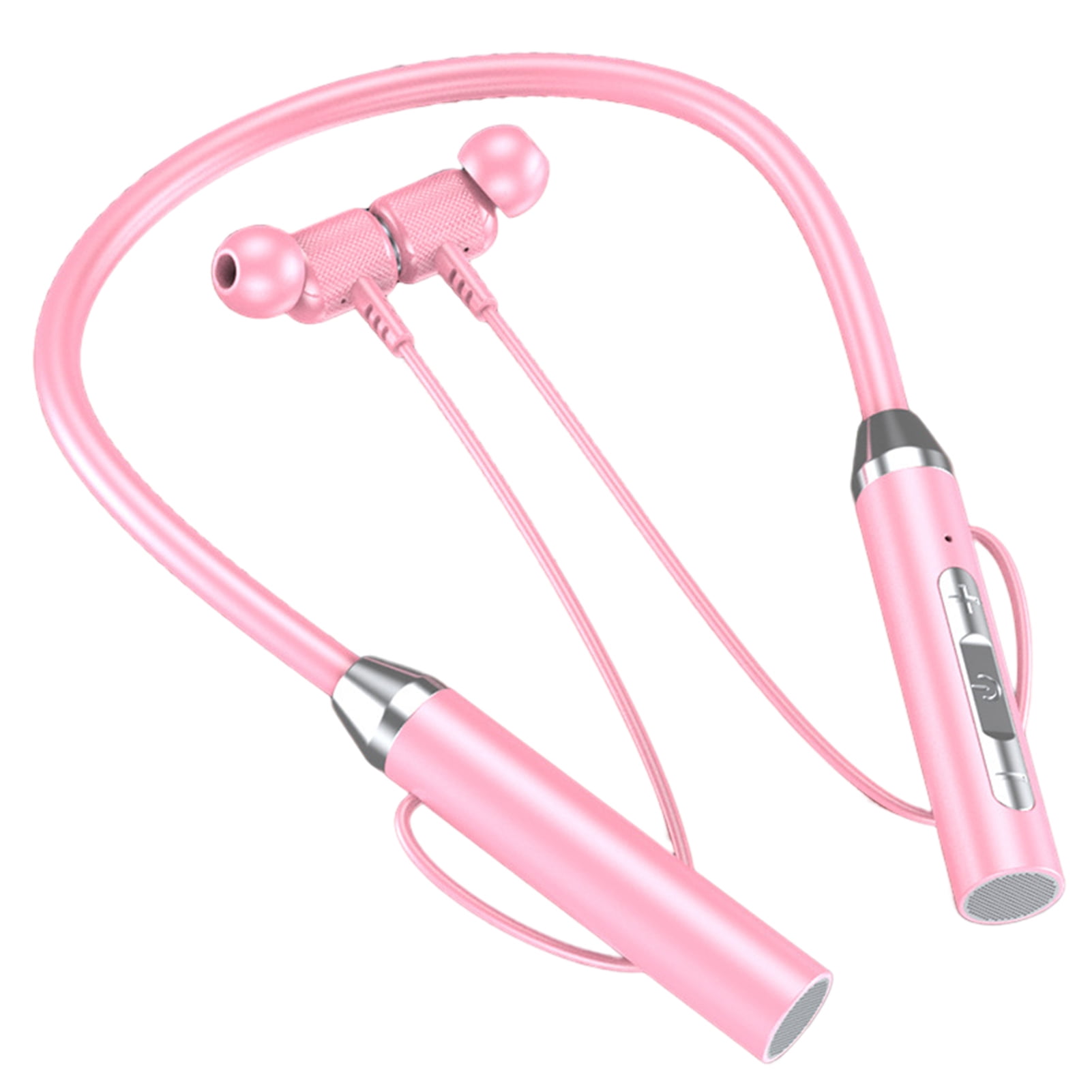 DISHAN Immersive Hanging Neck Wireless Headphones: Stereo Surround, PX5 ...