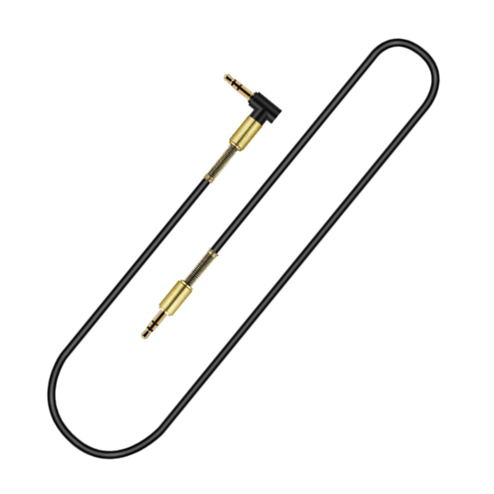 DISHAN Lossless Stereo Audio Cable with 3.5mm Male-to-Male Connectors ...