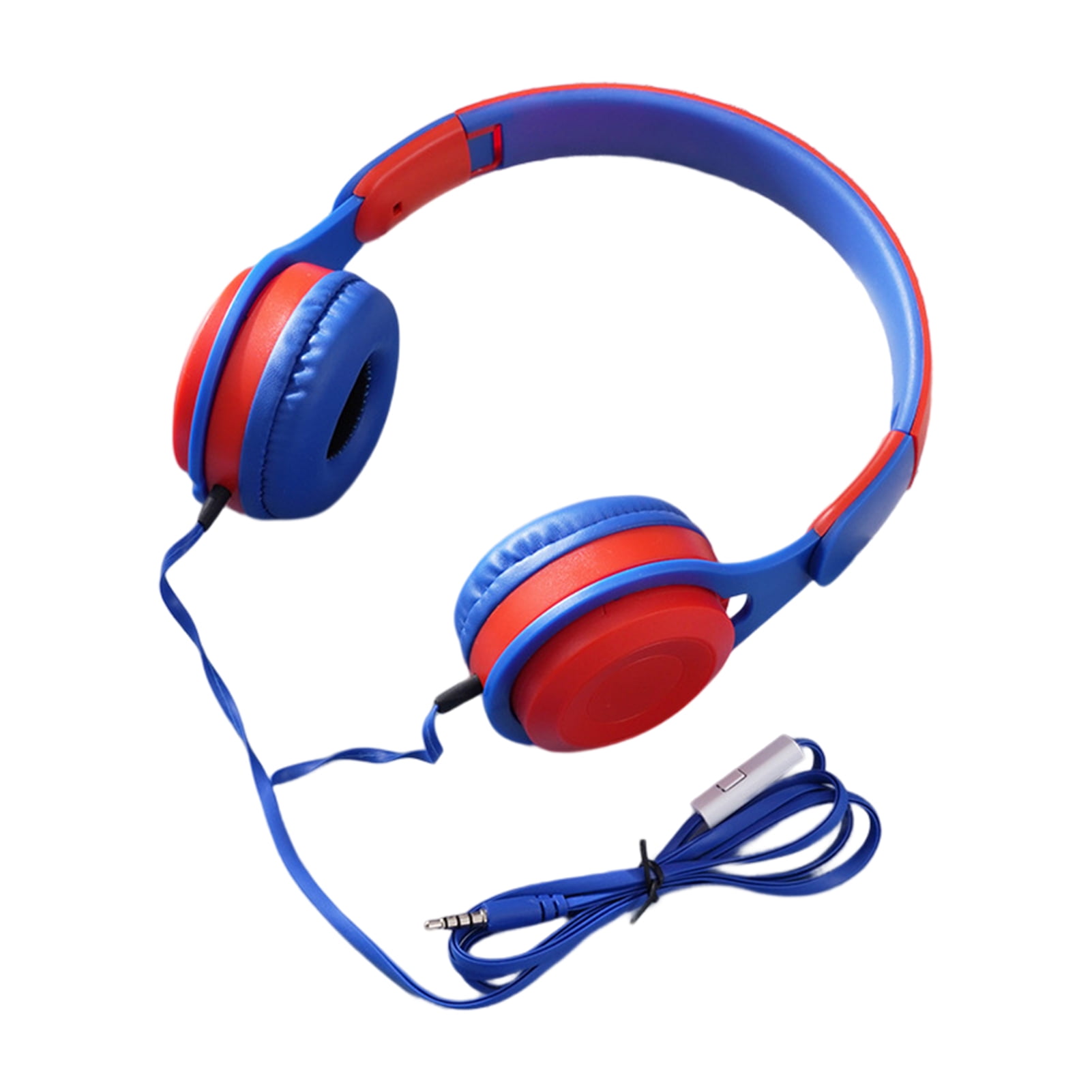 DISHAN Mega Bass Children Wired Headphone - Stereo Surround, HD ...